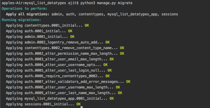 Django Framework. Django MVT Architecture | by @jit dhulam | Medium