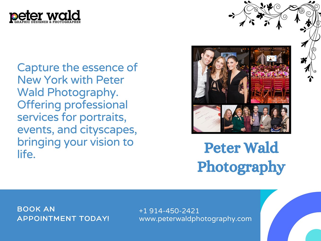 Innovative Creative Corporate Headshots by Peter Wald Photography ...