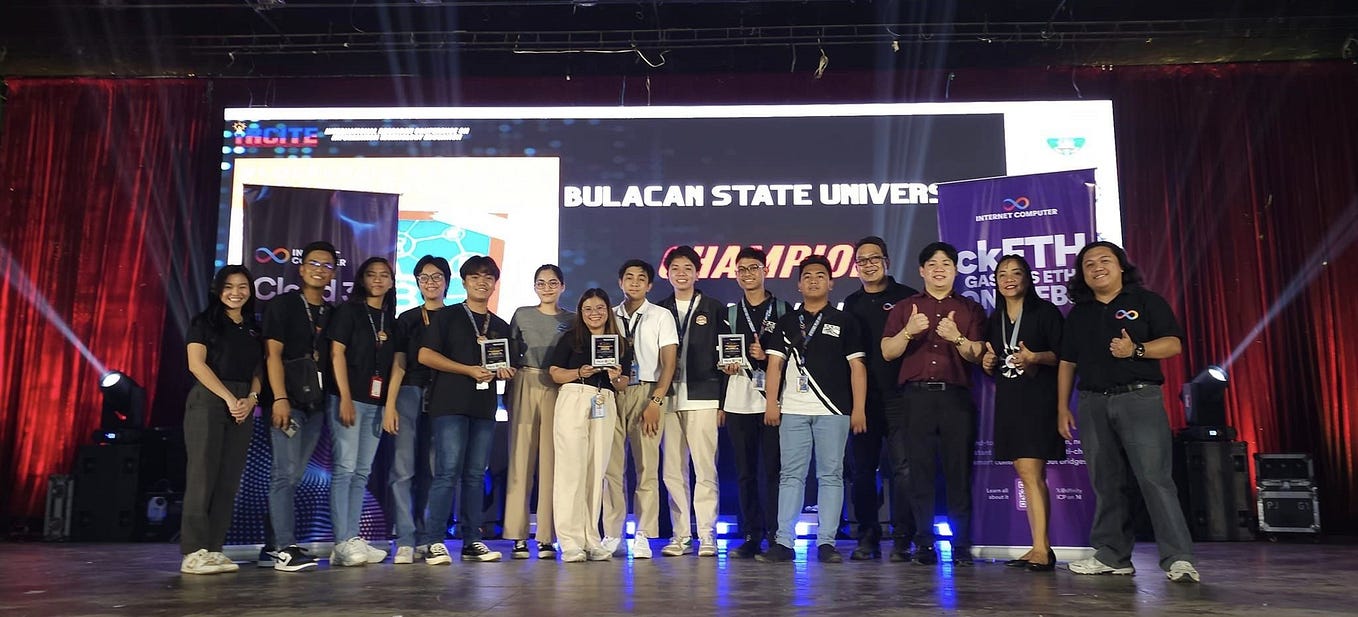 Exploring the Internet Computer Ecosystem | by ICP HUB Philippines ...