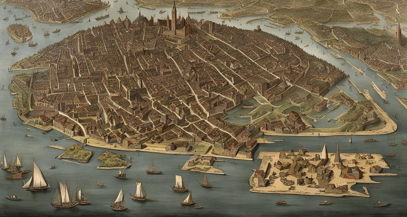 Exploring New Amsterdam: The Dutch Legacy Behind Modern New York | by ...