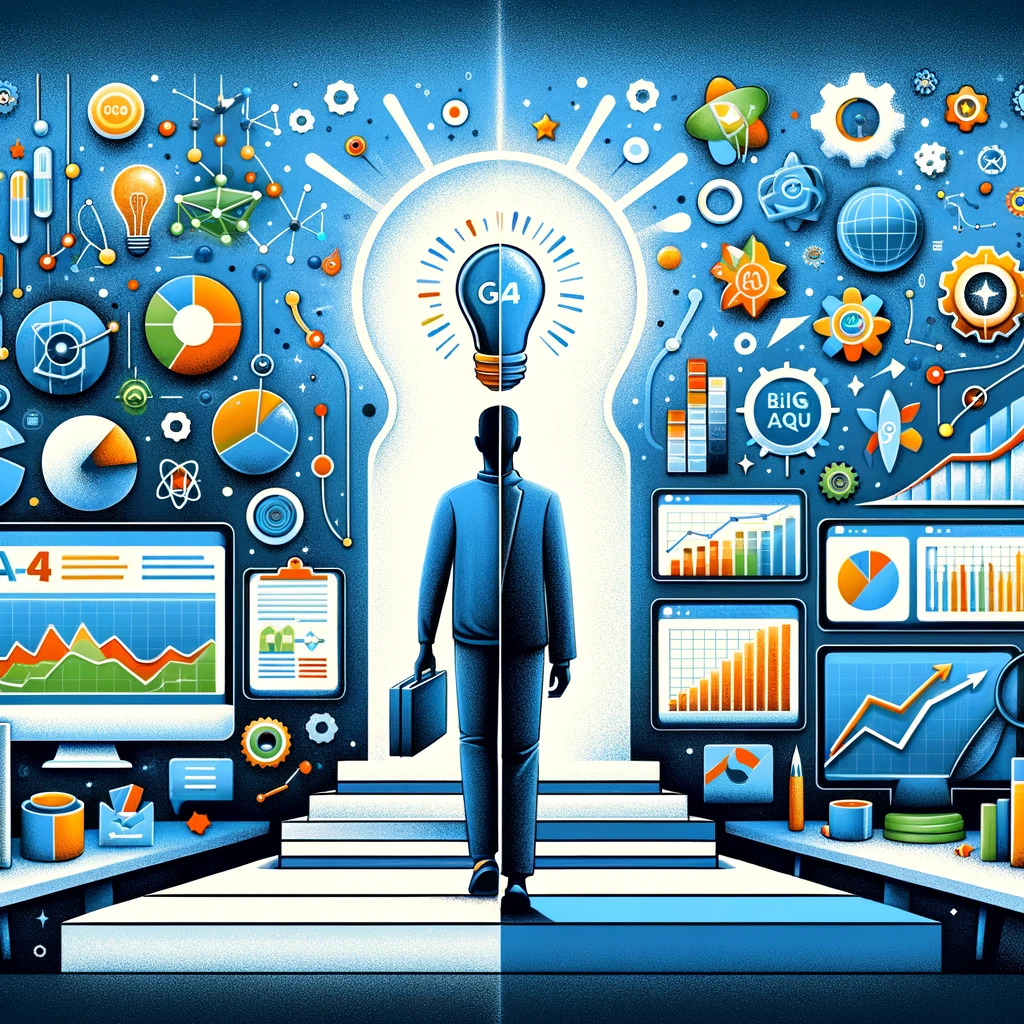 The Top 5 Reporting Options for Google Analytics GA4 | by Flash | Medium