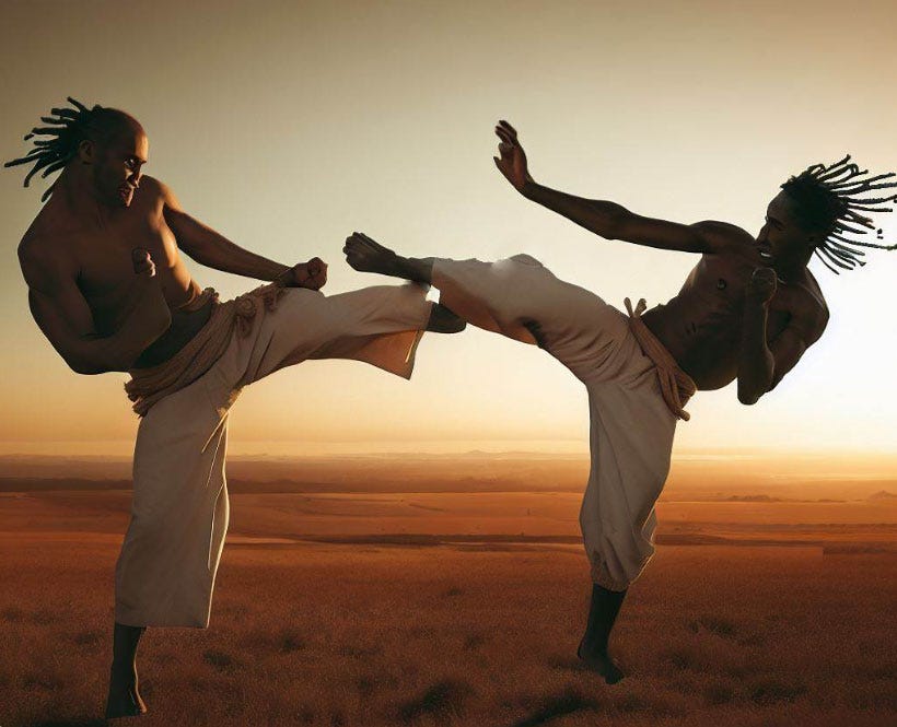 Karate: The Martial Art of Discipline and Self-Improvement | by Dōjō ...