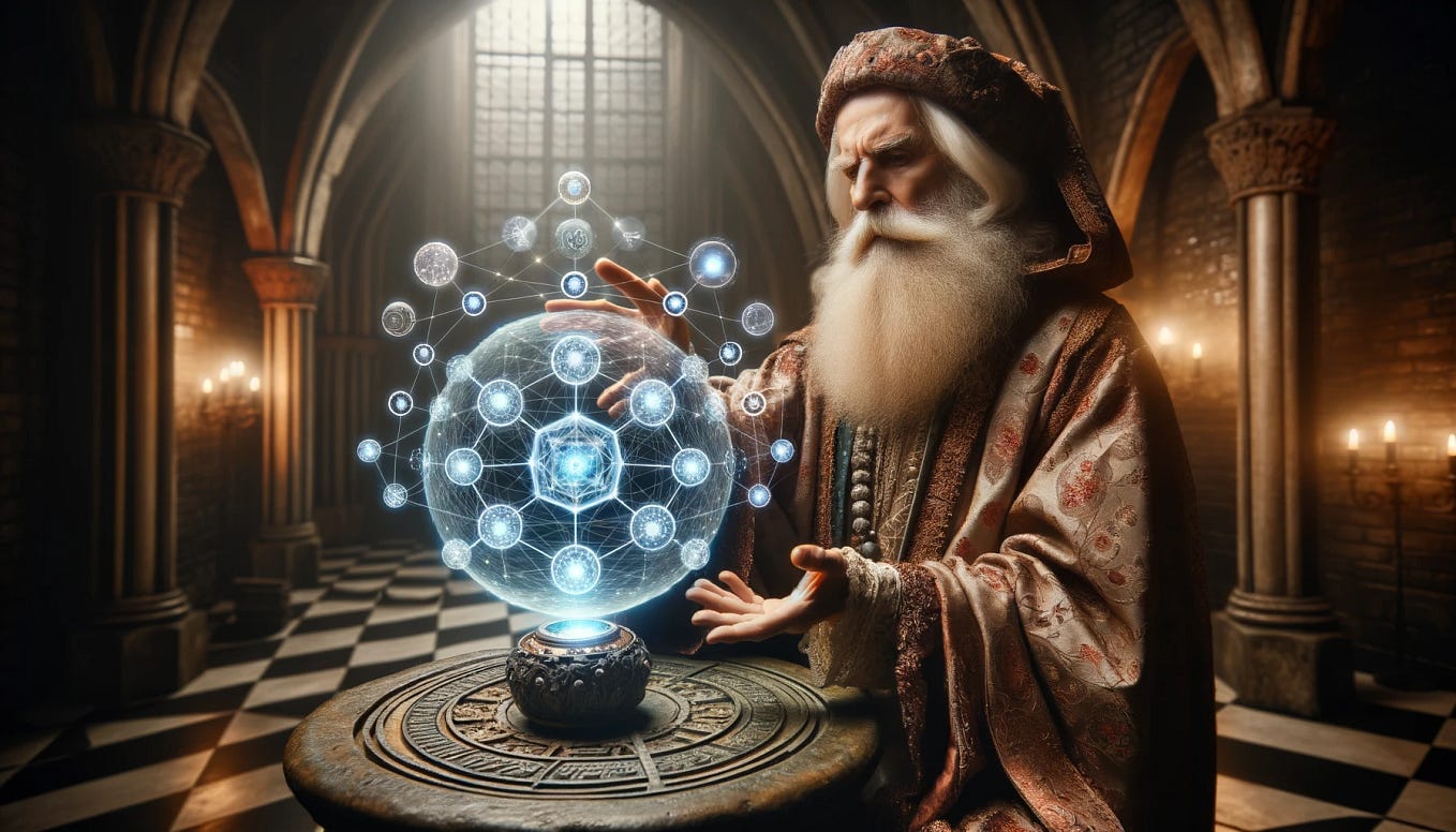 AI Tools for Dungeons and Dragons, Session 0: Roll For Initiative | by ...