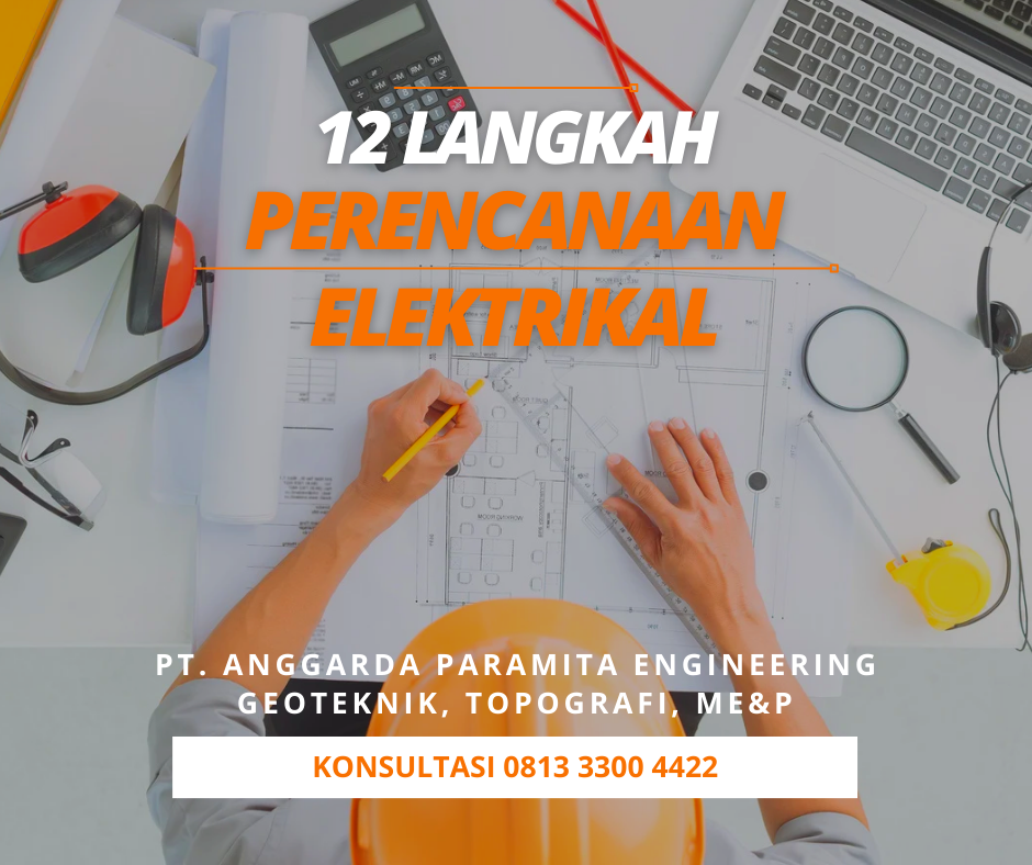 Konsultan ME&P Mekanikal Elektrikal Plumbing - Joni Pramita - Medium