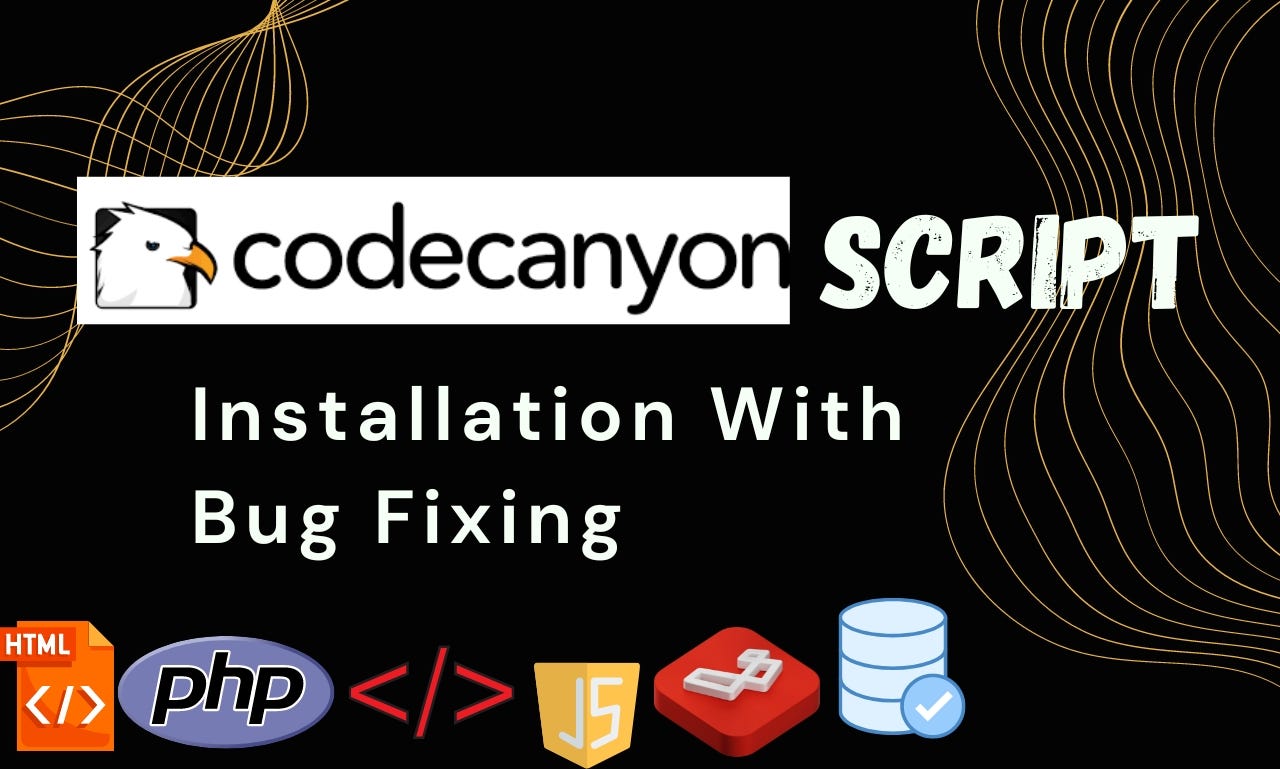 I will codecanyon script installation expert - Numan Seo - Medium