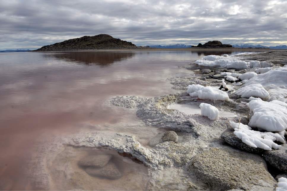 Utah’s Molen Reef has lots of unknown rock art and little oil and gas ...