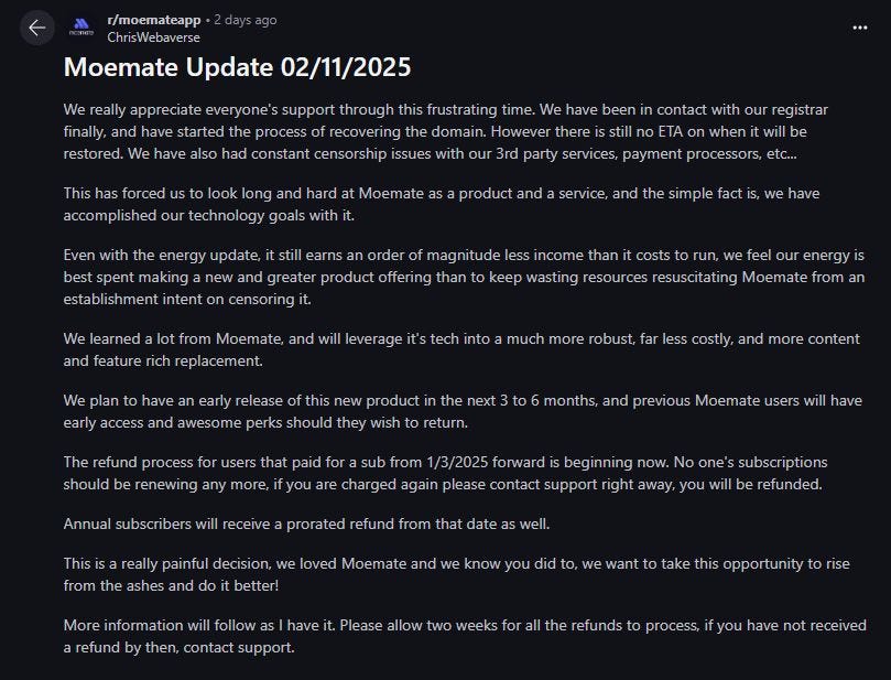 Troubleshooting the “We Couldn’t Generate a Reply” Message in Character AI | by Crown Media | Medium