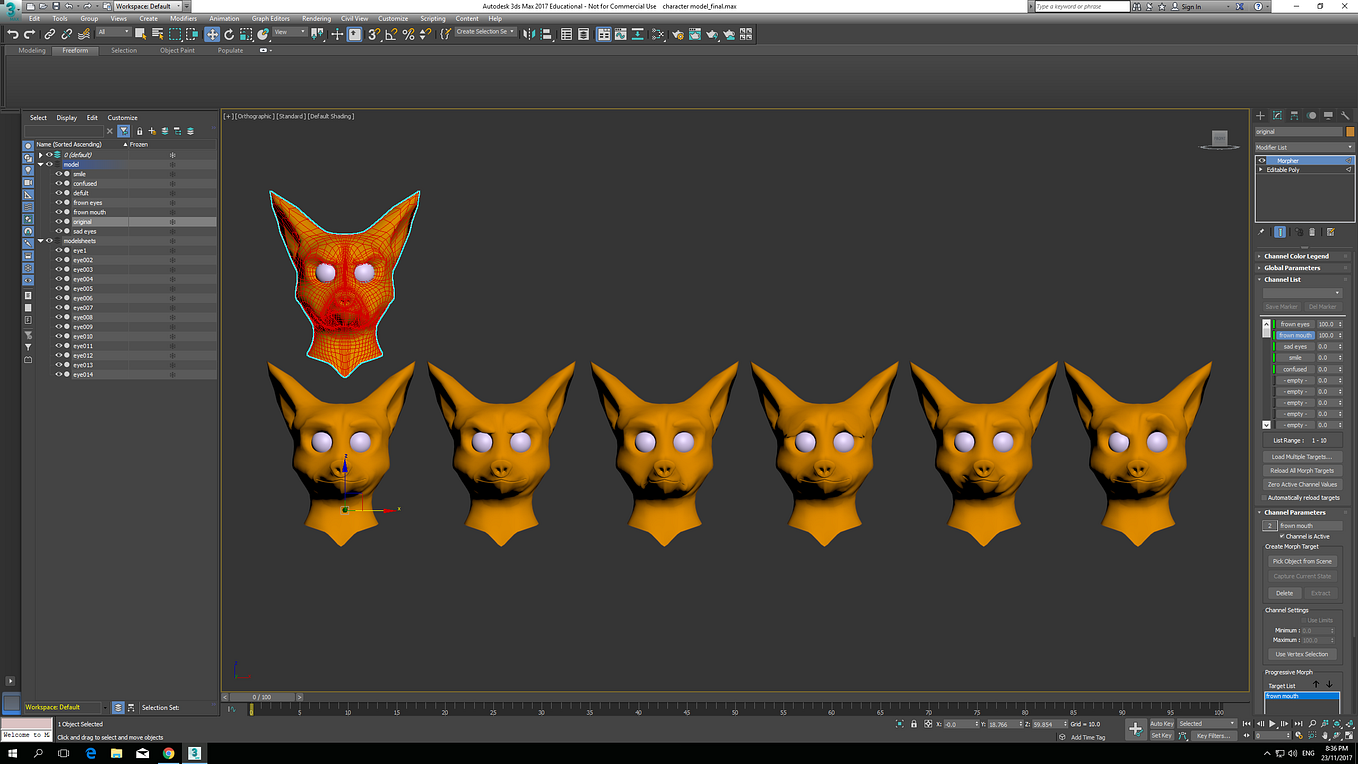 CAT Rig 3ds Max. this blog will go through how to create… | by Jake ...