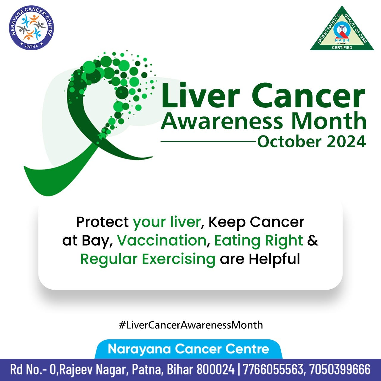 The Best Cancer Doctor in Patna @ Narayana Cancer Centre | by Narayana ...