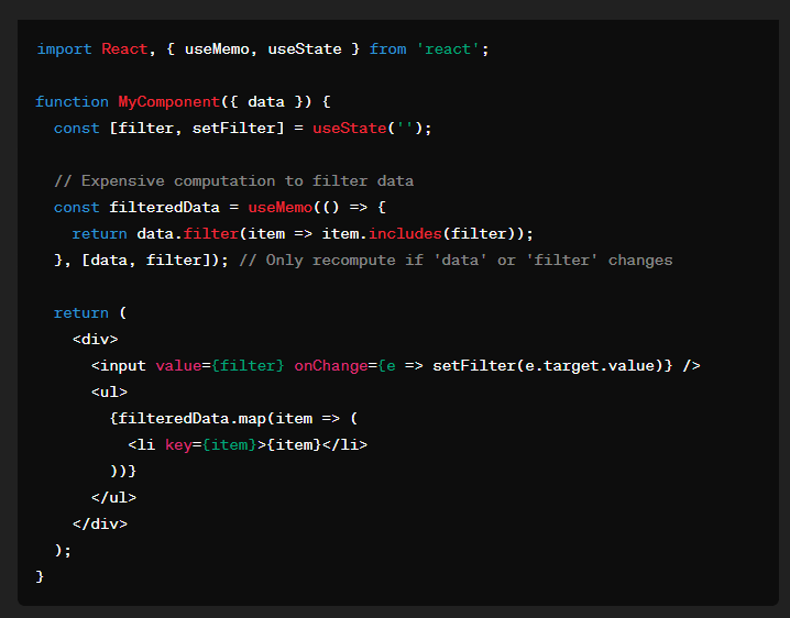 Enhance React App Performance with useCallback Hook | by Abhishek kumar | Mar, 2024 | Medium