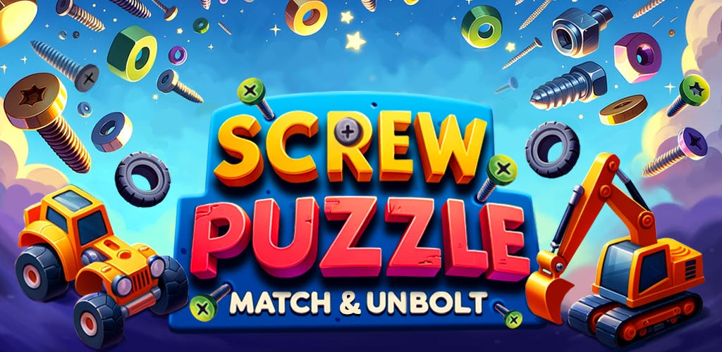 Beyond Just A Game Exploring The Cognitive Benefits Of ‘screw Puzzle Match And Unbolt By Screw