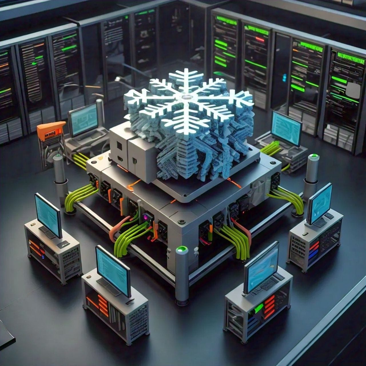 Snowflake Container Mastery: Step-by-Step Deployment of Your Multi-Container App with Snowpark ...