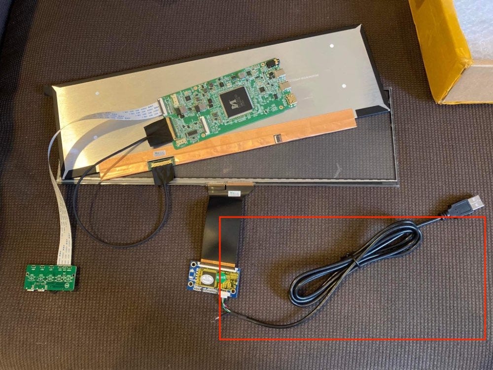 How to install 3.5 inch touch screen with Raspberry PI and Volumio | by ...
