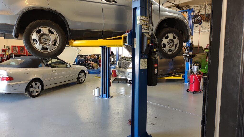 Auto Repair Shop Near Me San Ramon — TS Classics & Automotive ...