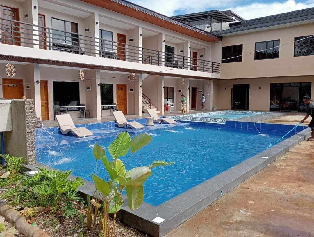 Swimming pool construction in Santa Fe, Bantayan Island Cebu | by Cebu ...