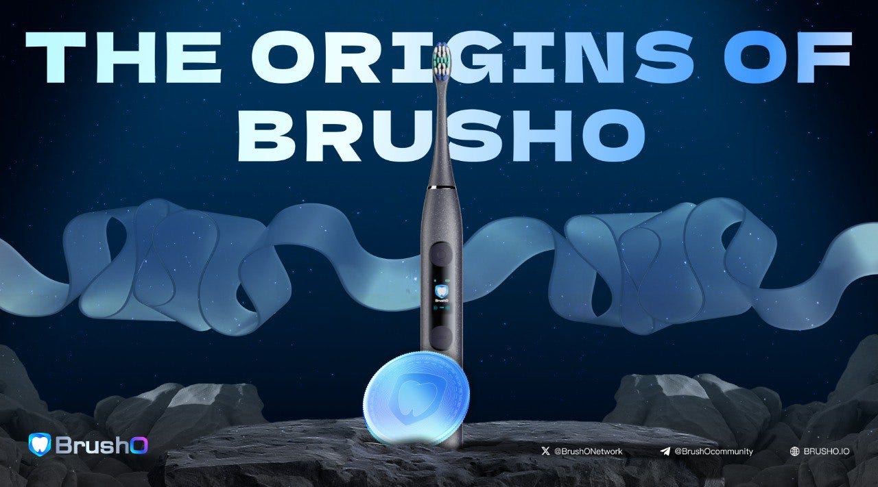 BrushO’s First TON Game is Now Live! Enjoy the Fun and Earn Real ...