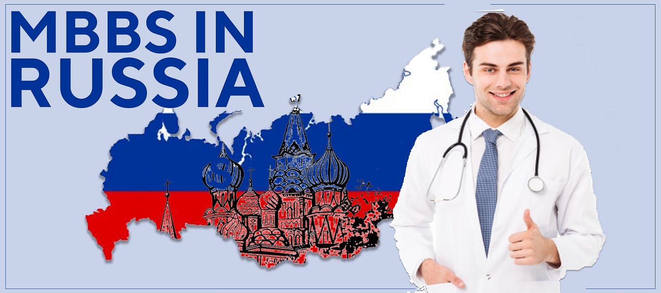 Myths & Facts About Studying MBBS in Russia: Unveiling the Truth | by AR Group of Education | Medium