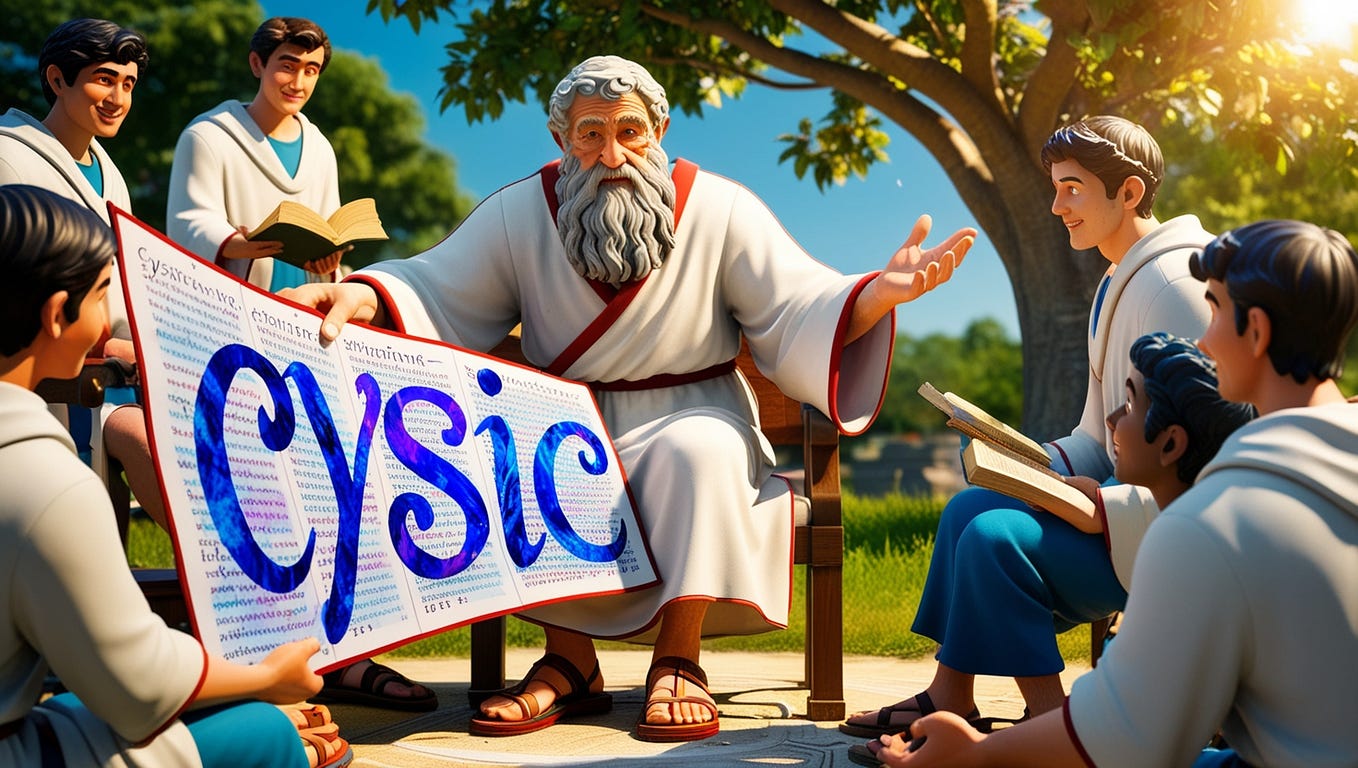 Spell It Out: What is Cysic? Part 2 | by DnLekan | Aug, 2024 | Medium