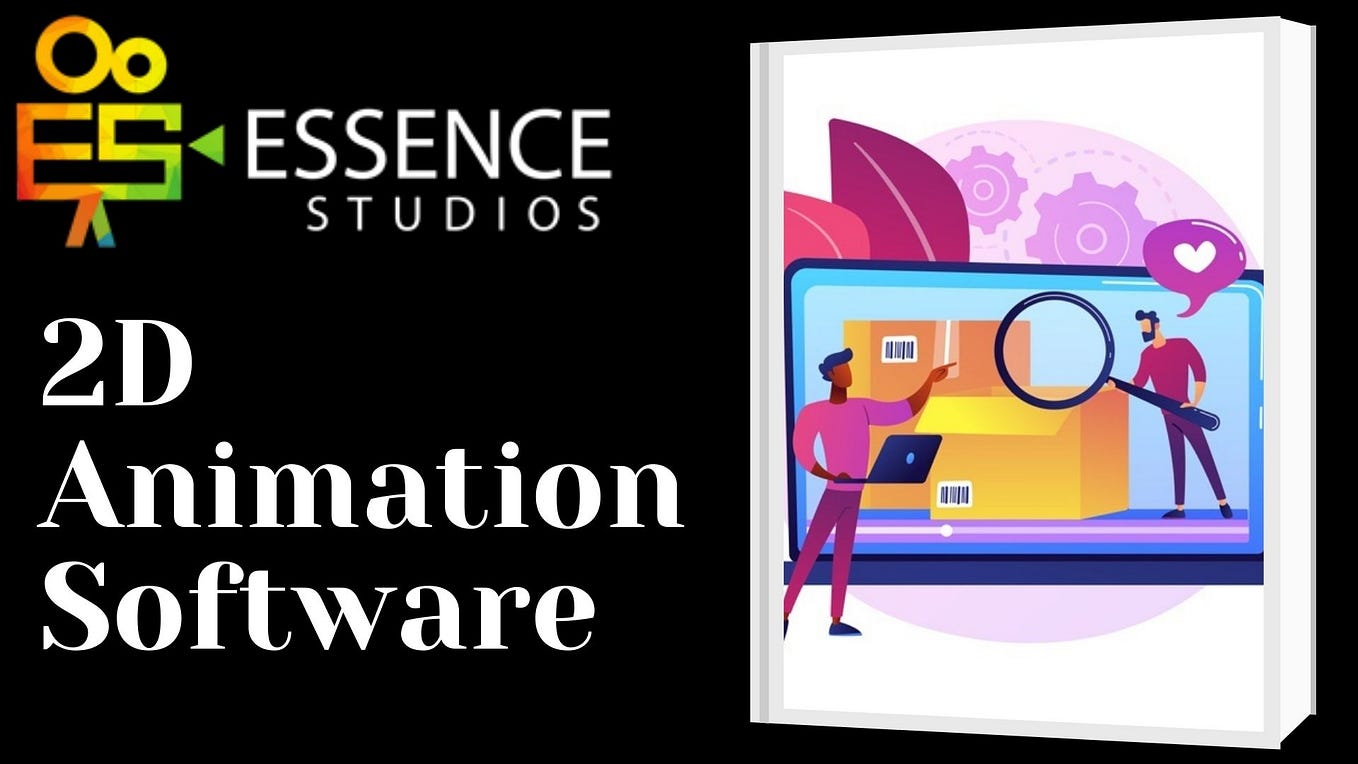 What is 2D animation? | How you can become a 2D Animator? | by Joe Root ...