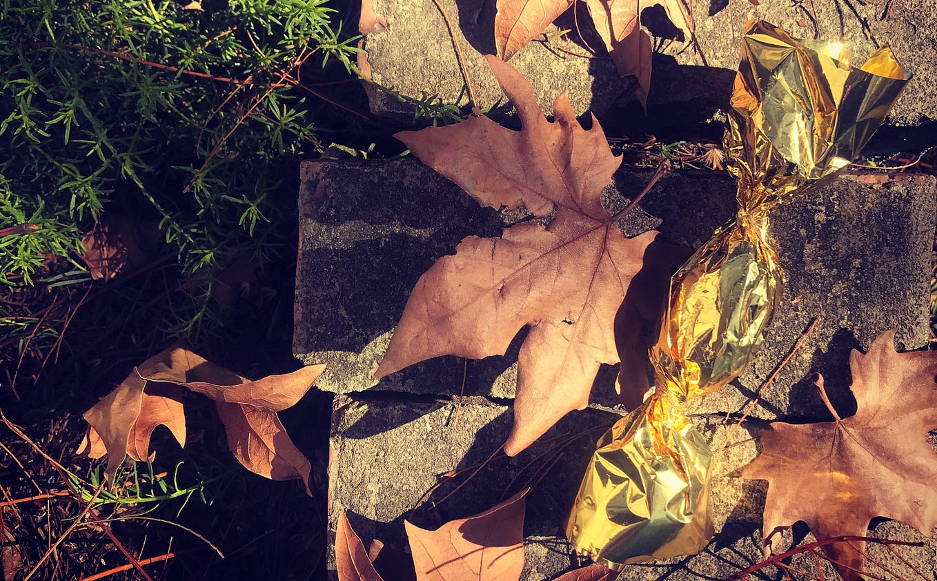 A little story of sadness lifting | by Beth Armstrong | Medium