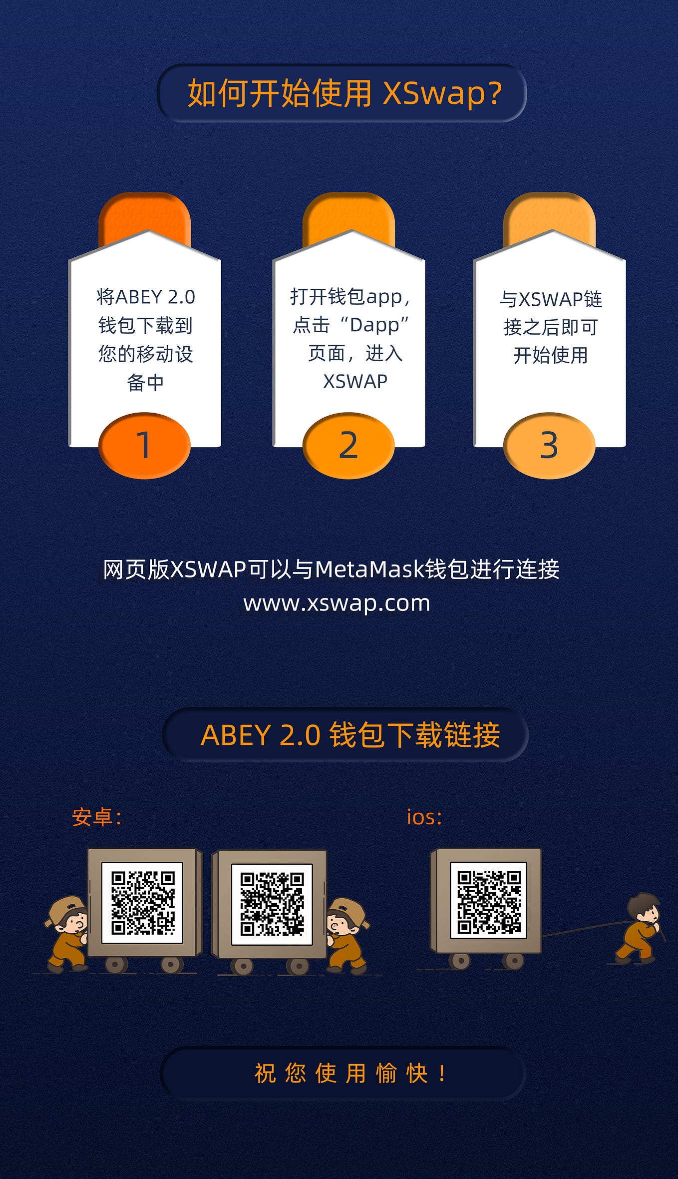 XT Liquidity Mining Introduction. XSwap liquidity providers can… | by ...