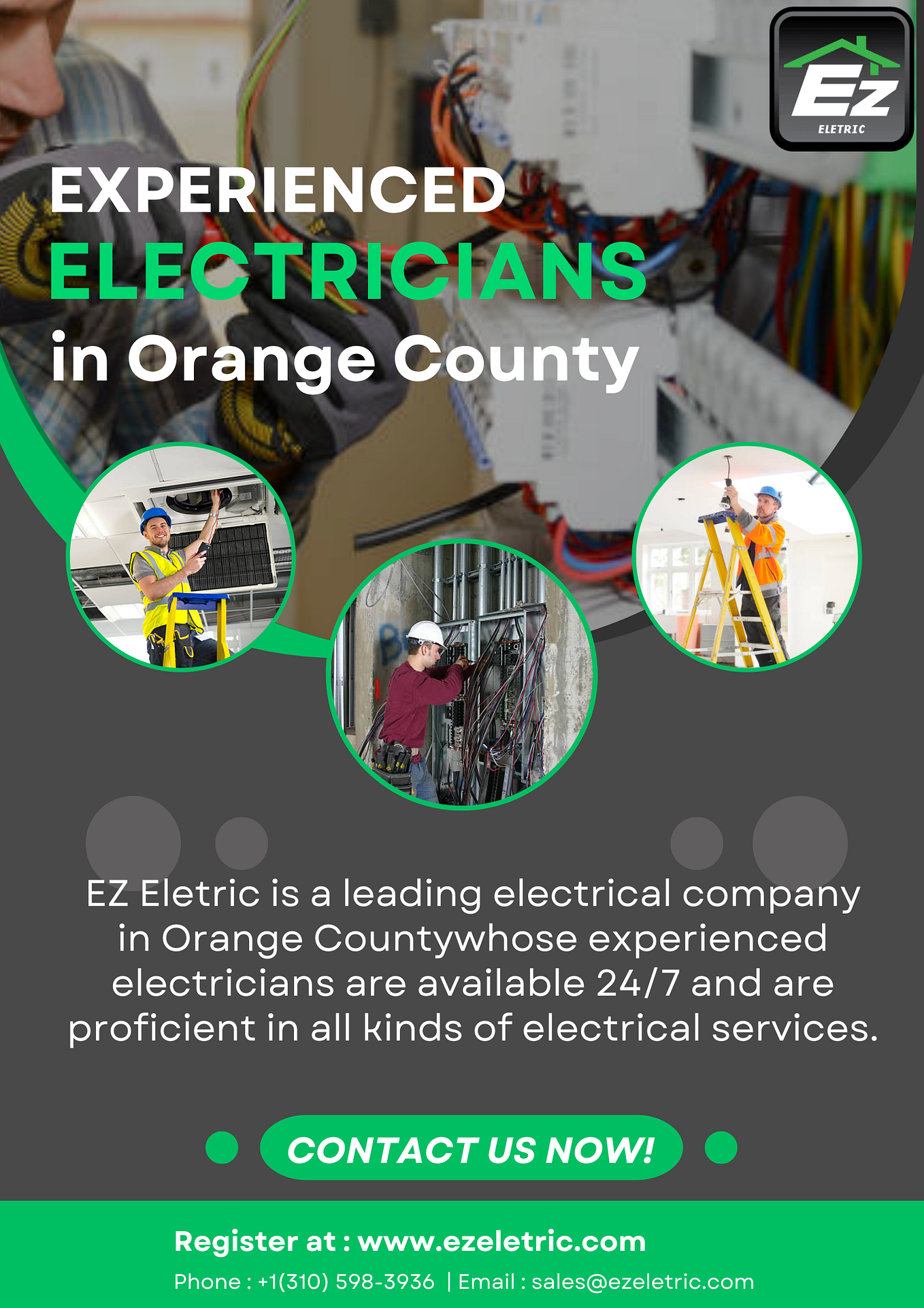 10 electrical safety tips for your home | by Ez Electric | Medium