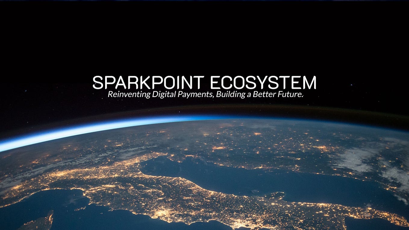 Sparkpoint Ecosystem, why?. Hi guys! | by Kim Gamora | theEcosystem ...