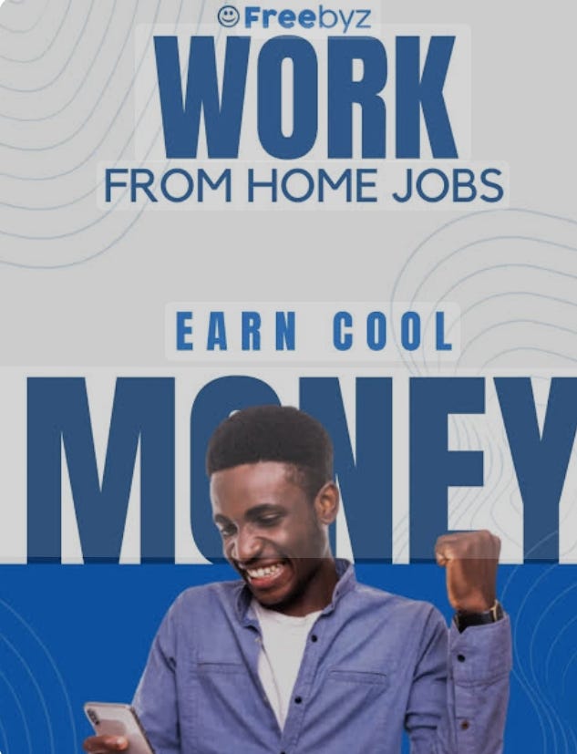 Unlock Your Earnings Potential with Freebyz.com | by Musa audu | Sep ...