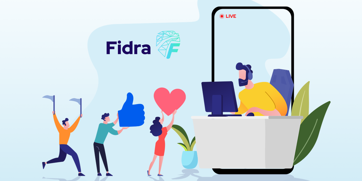 ABOUT FIDRA PROJECT. 💠 Fidra is a blockchain project that… | by Fidra ...