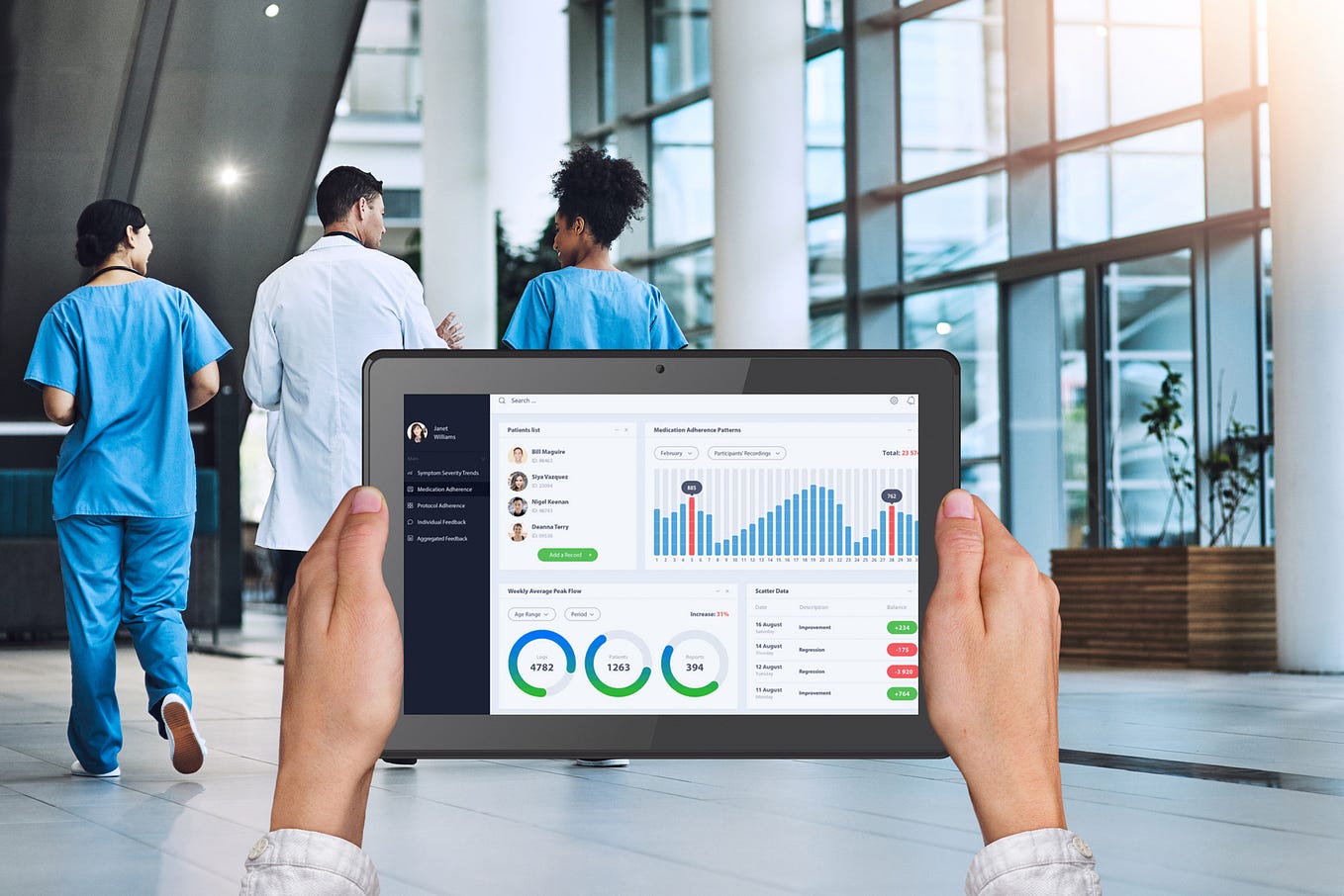 A Comprehensive Guide to Remote Patient Monitoring Systems for Healthcare Providers | by ...