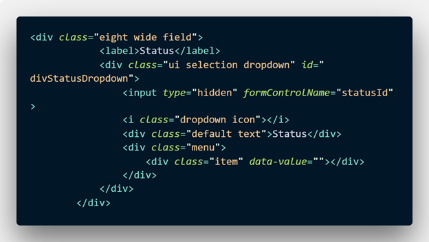 Fomantic Ui with Angular 9. I wanted to use fomantic ui with an… | by Subramaniyan Annamalai ...