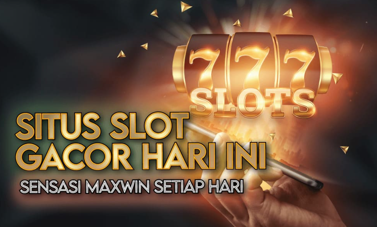 Situs Slot Maxwin Terbaru Dan Terbesar Se Indonesia Tahun 2022 | by Ashtonsuwanta | Medium