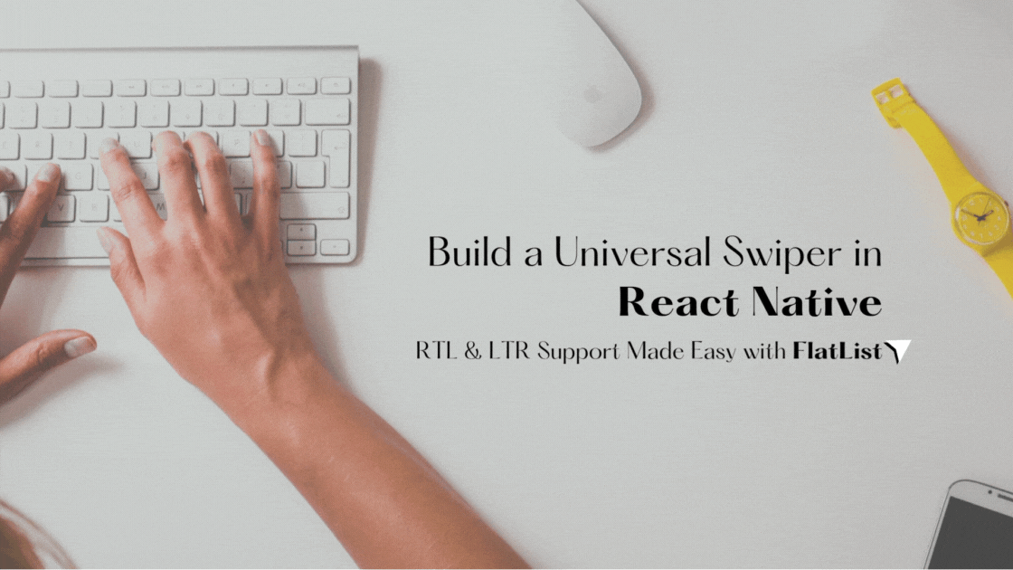 React Native Apps support RTL (right to left). | by Vikash Kumar | Medium