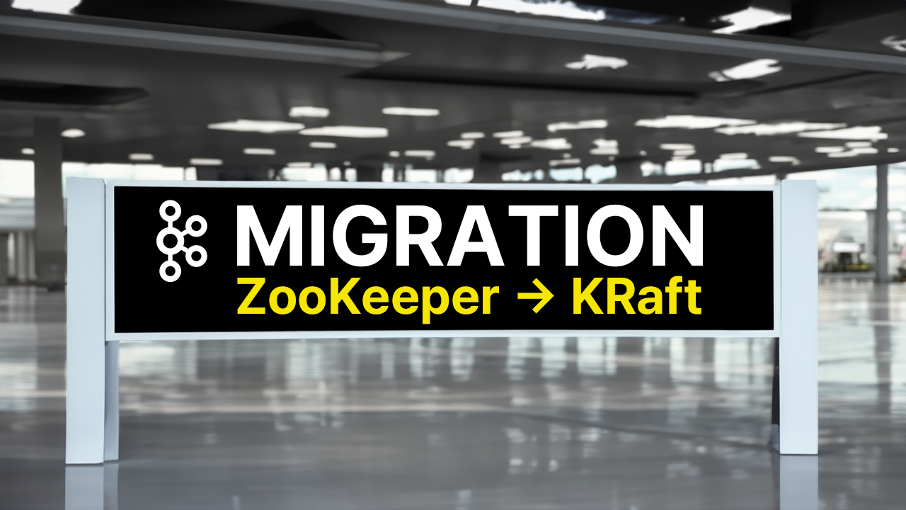 Kafka KRaft. KRaft mode 101 | by Victor Park | SPITHA Blog | Medium