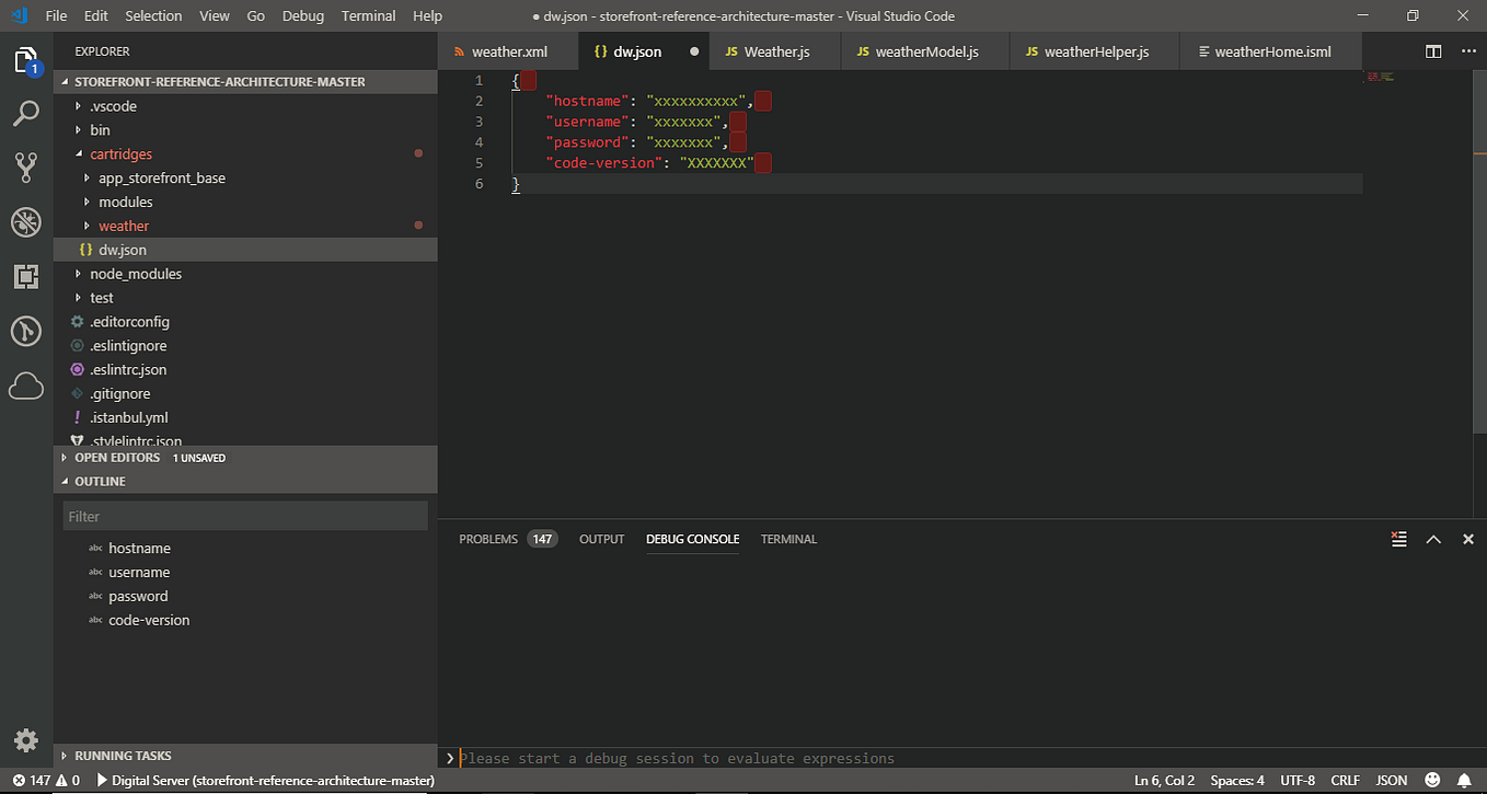 SFRA (Salesforce Cloud Commerce) integration with Tealium Tag ...