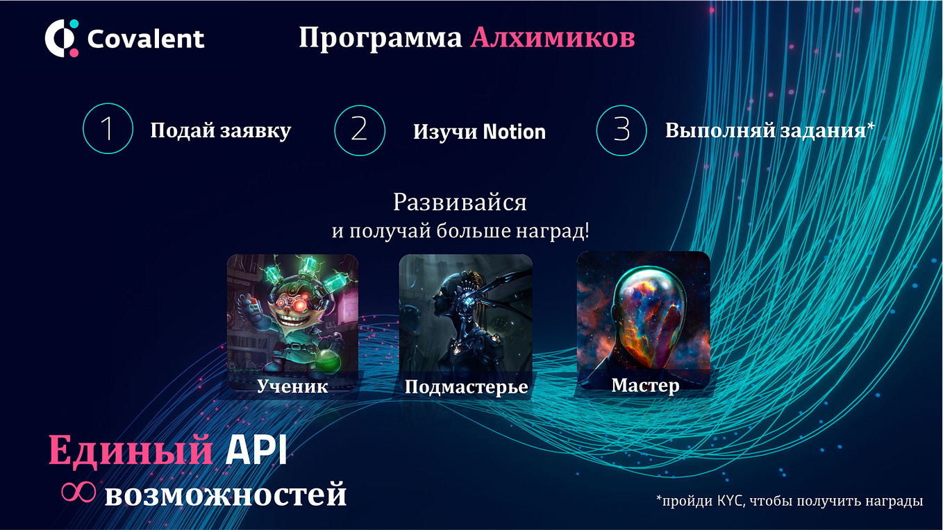 Getting Started with Covalent. DeFi, Blockchain, DApps, Data, API | Covalent