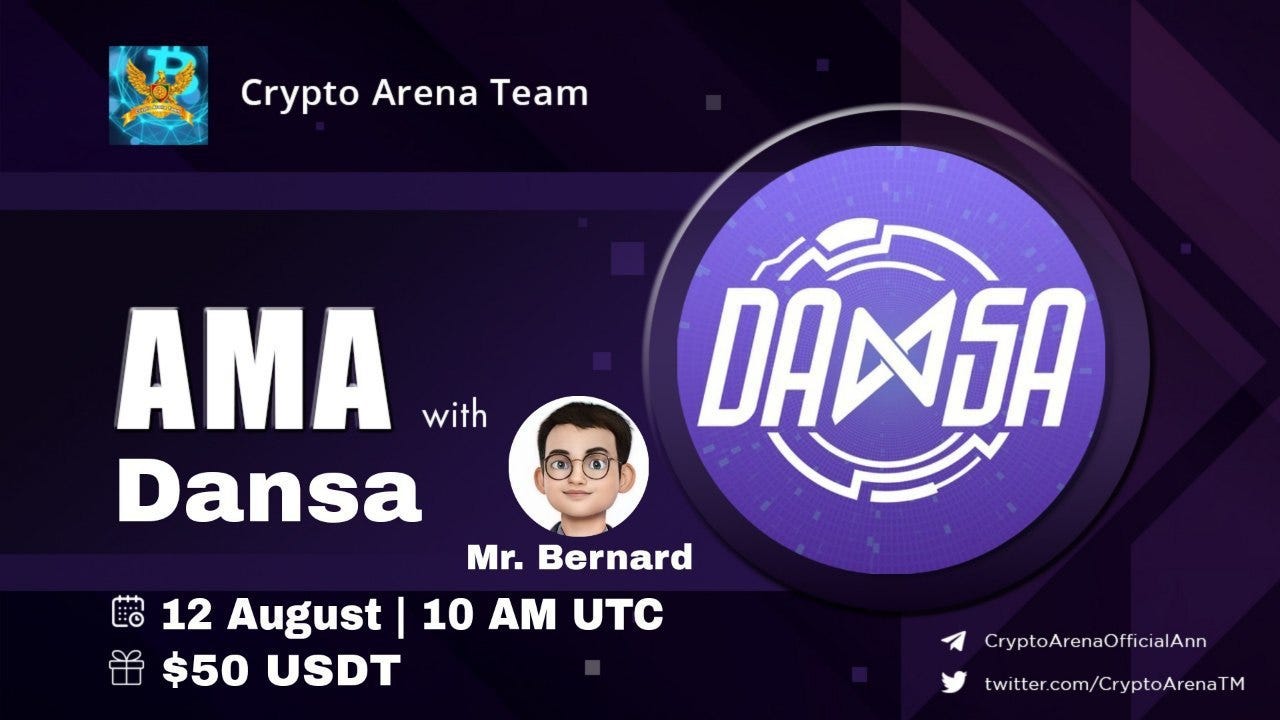 🎙️ BINANCE LIVE AMA Recap: Crypto Arena 𝙭 AI3lock | by Crypto Arena ... 🎙️ BINANCE LIVE AMA Recap: Crypto Arena 𝙭 AI3lock | by Crypto Arena ...
