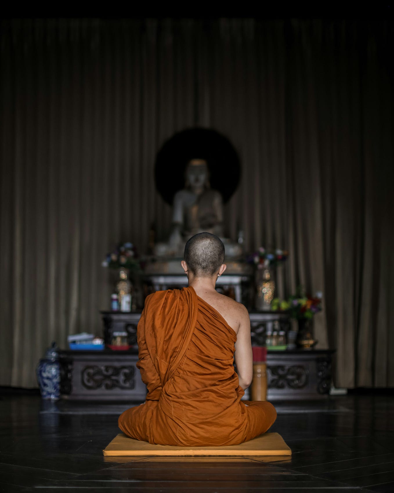 The Zen Art of Mushin(or how to embrace your inner no-mind samurai ...