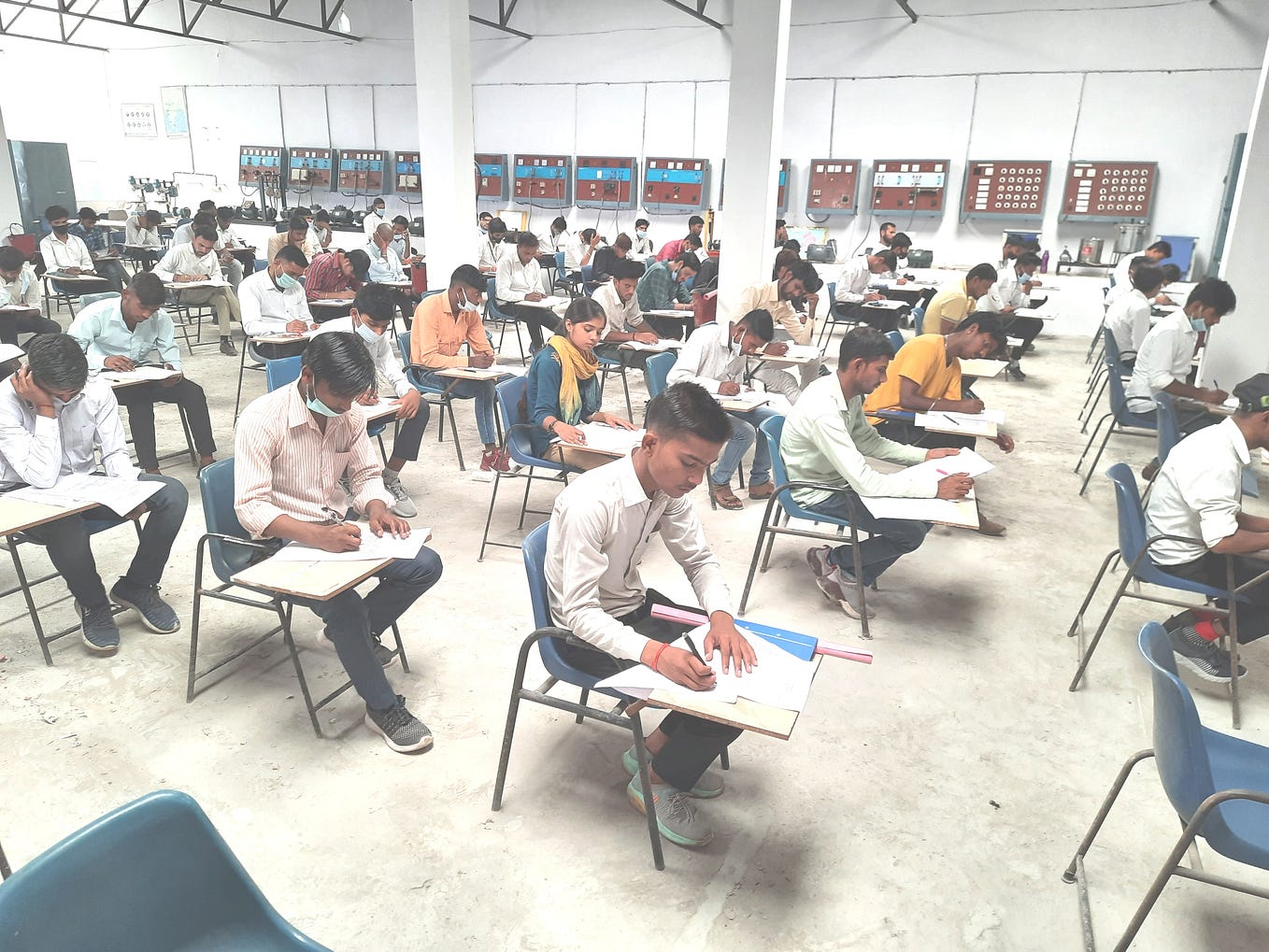 Best ITI College Admission is Open Now Session 2024–25 - Moradabad Iti ...