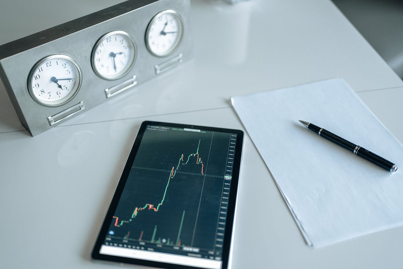 Balanced Trade: A Simple Guide to Global Trade for Beginners | by AI ...