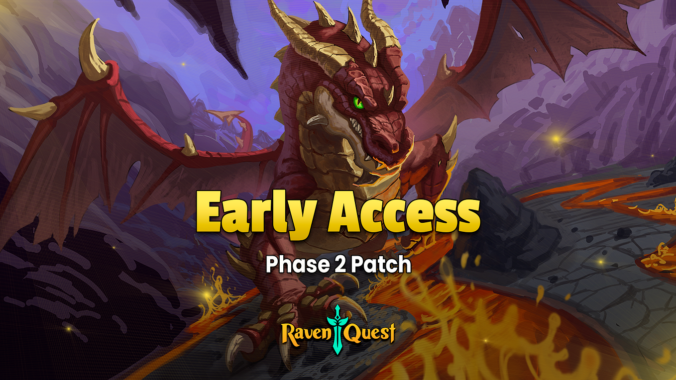 Archetypes. In RavenQuest, there is no fixed class… | by RavenQuest ...