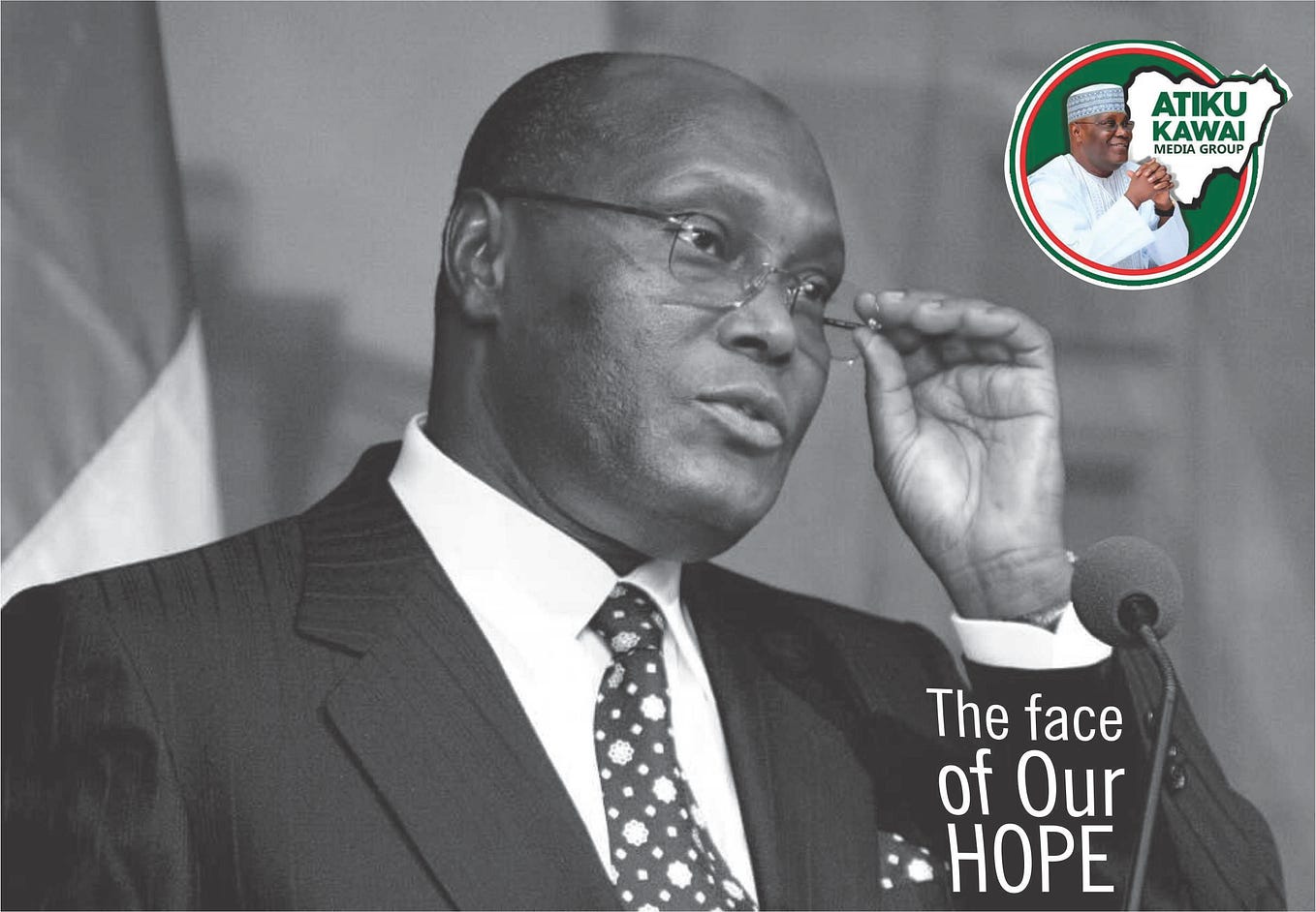 Rotary honours Atiku for contribution to basic education and literacy ...