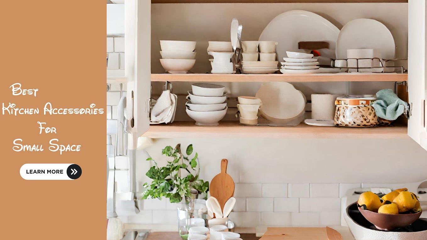 Innovative Kitchen Accessories for Modern Living | by Premier Home ...