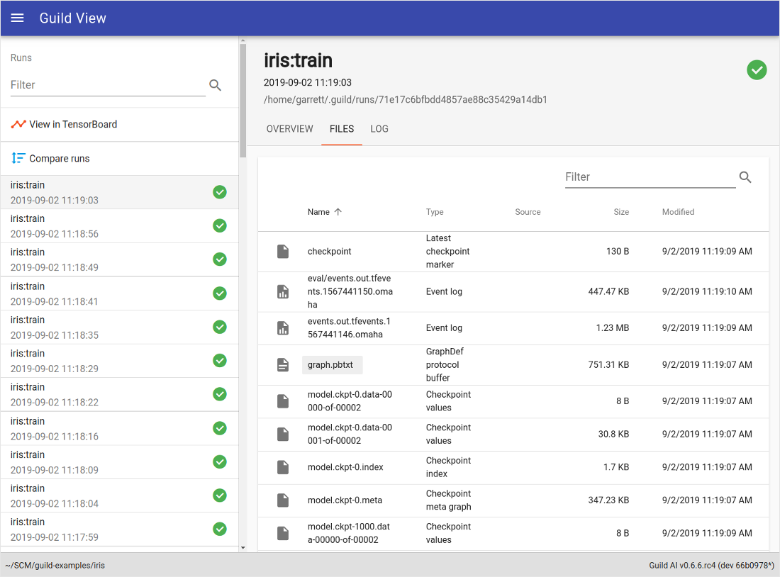 Reproducible Experiments with Jupyter Notebooks and Guild AI | by ...
