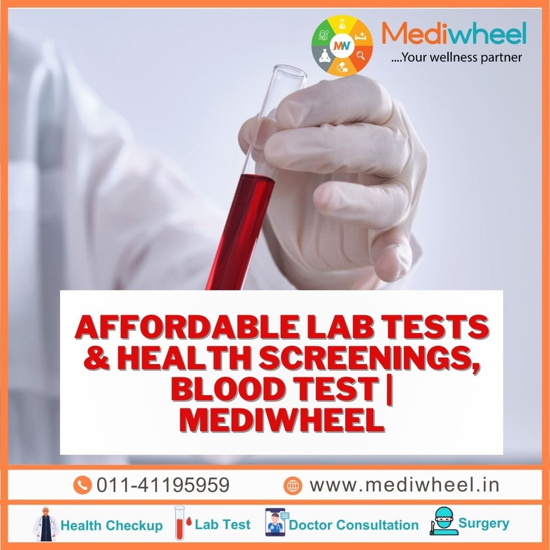 Executive Health Package — Comprehensive Full Body Health Checkup | by ...