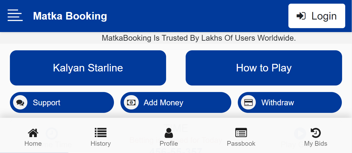 Online Matka Play App: The Most Trusted Matka App in India | by Subbal ...