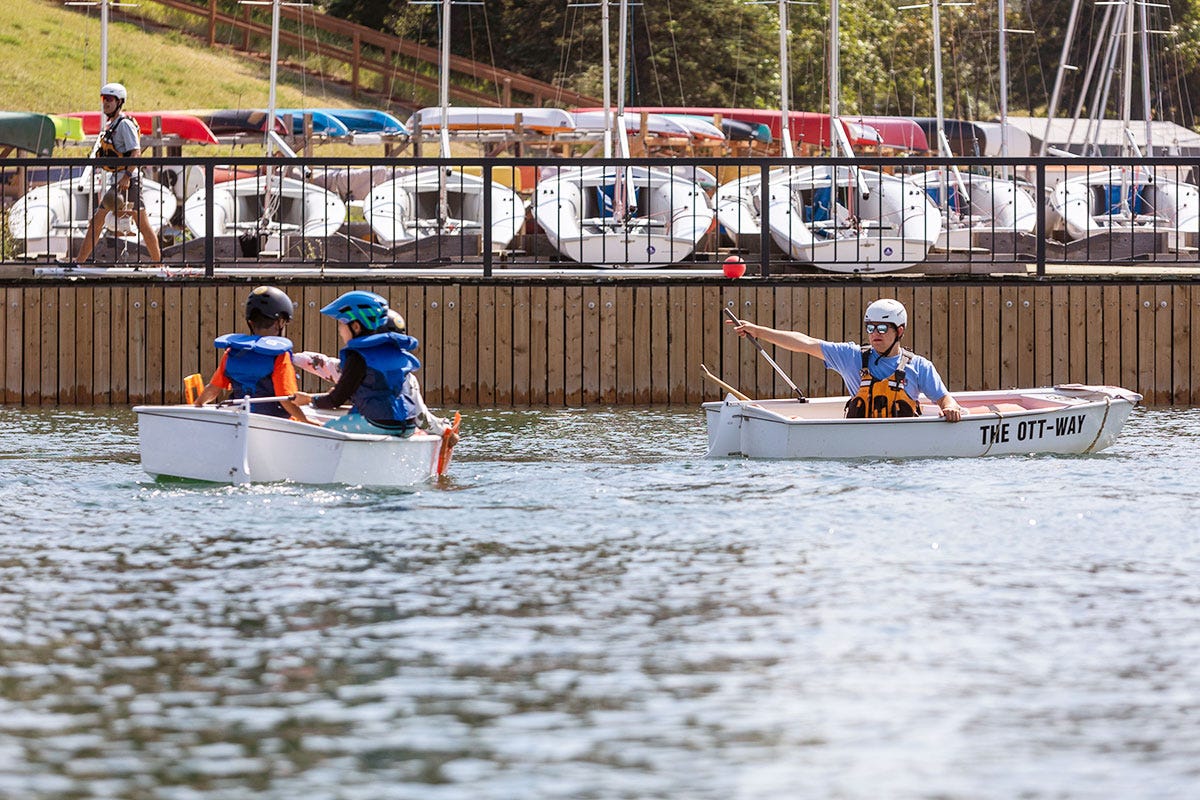 Sailing Lessons in Calgary: Your Ultimate Guide to Learning the Ropes ...