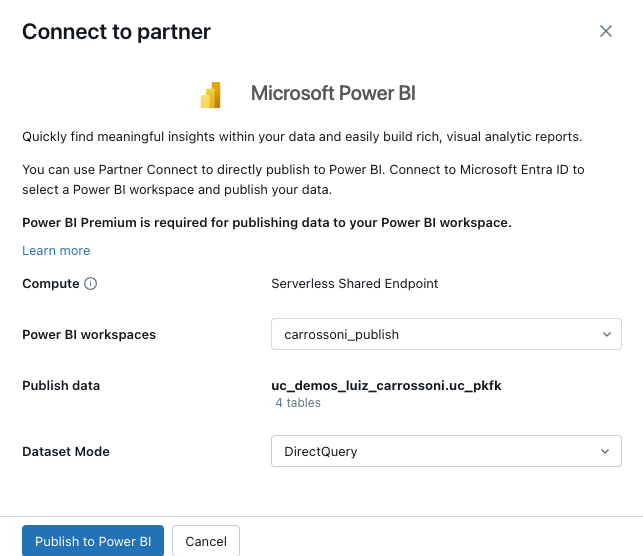 Using AI/BI Genie API to extend Lakehouse with MS Teams | by Luiz Carrossoni Neto | Medium