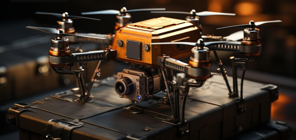 Powering Your Drone: The Lithium Ion Battery Advantage | by Magnipower ...