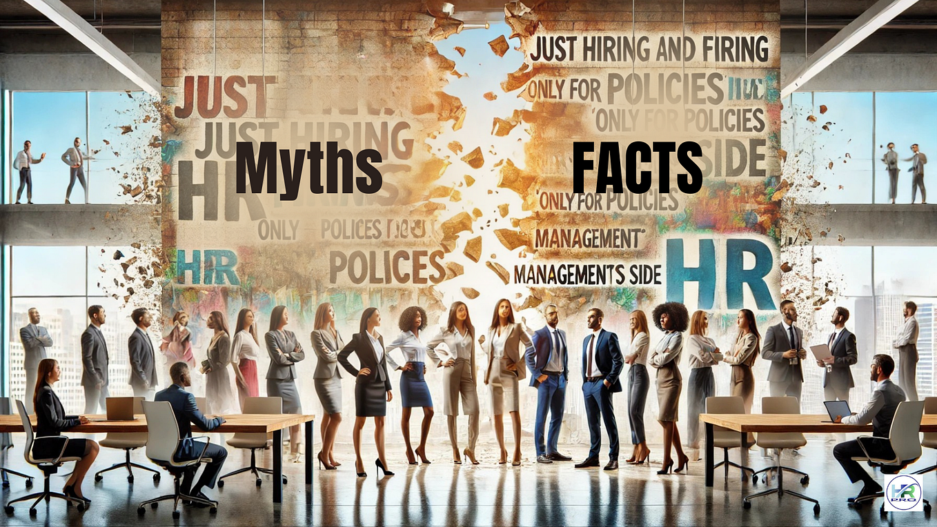 The Confidence Struggle in HR: Why It’s Holding You Back & How to Overcome It | by Su Patel ...